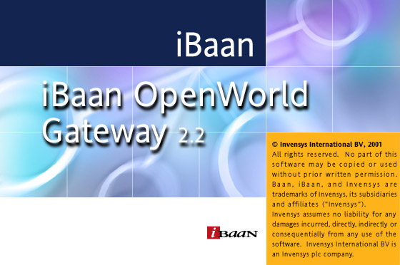 support.infor.com - /media/LN/updates/SDC/2042/BOW_Gateway/Setup/